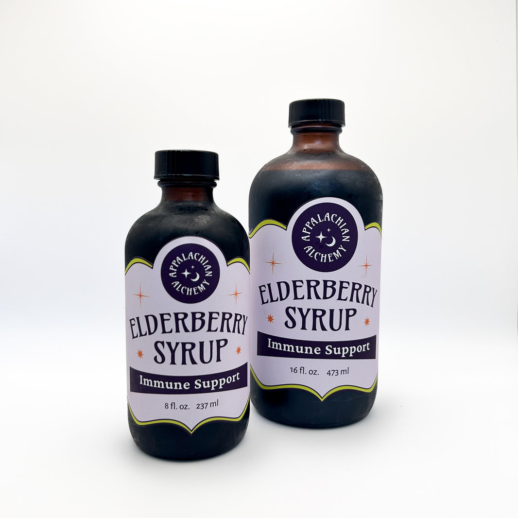 Syrups & Ciders – Appalachian Alchemy, LLC